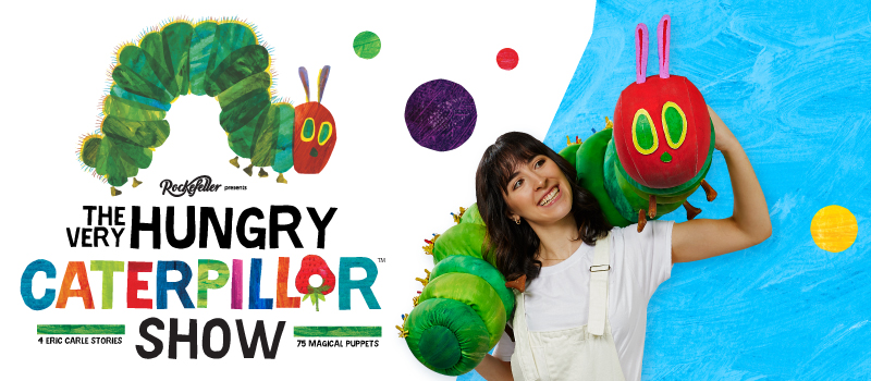 The Very Hungry Caterpillar Show - United Kingdom The Very Hungry Caterpillar Show - United Kingdom